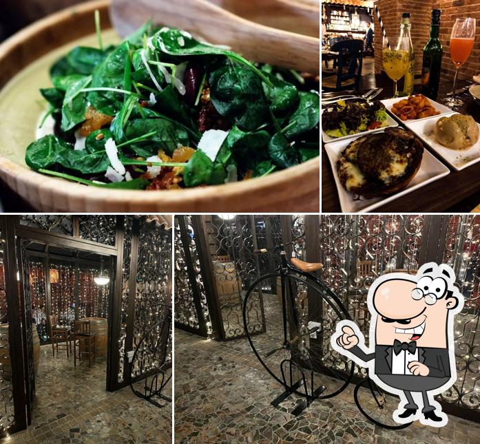Top 10 restaurants with spaghetti in Doha, november 2025 - Restaurant Guru