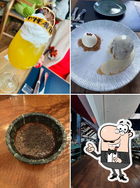 D'Heaven, Rio de Janeiro - Restaurant menu, prices and reviews