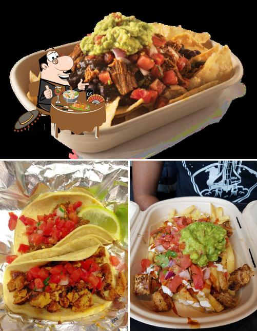 Guzman y Gomez - Westfield Sydney, Sydney - Restaurant menu, prices and ...