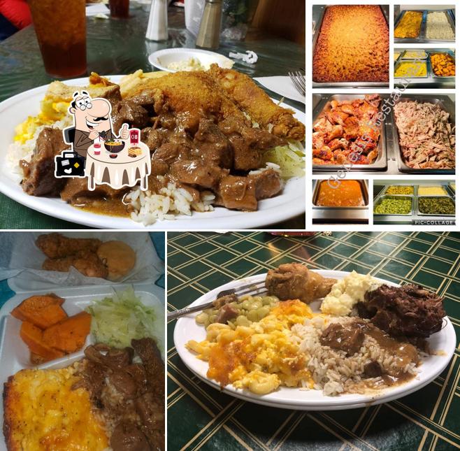 Genesis Family Restaurant, Bennettsville - Restaurant menu, prices and ...