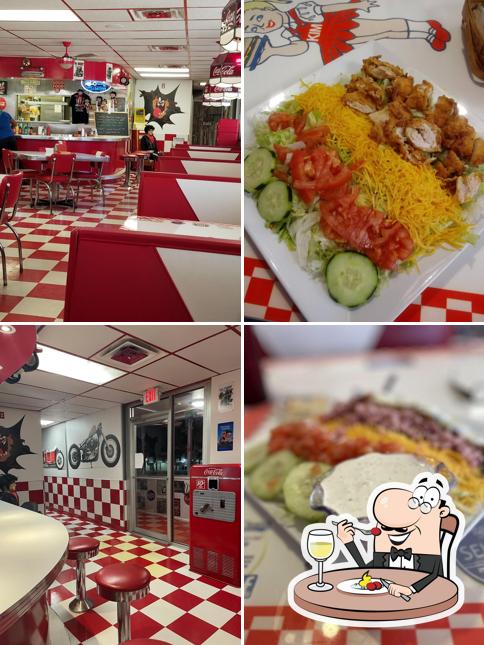 Kim's Diner, Waco - Restaurant menu, prices and reviews
