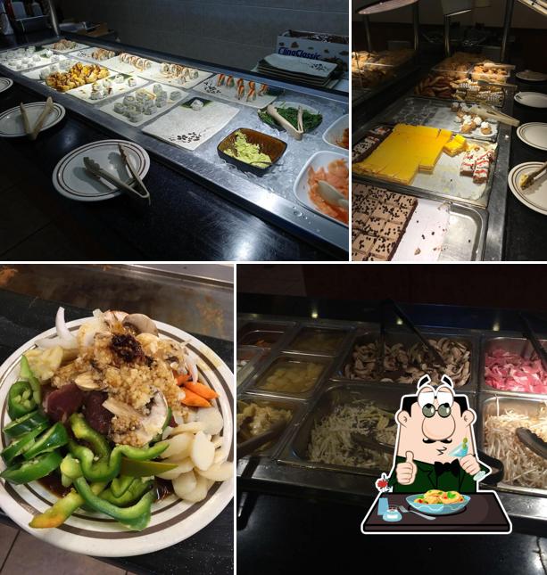 Kingdom Buffet, Rochester - Restaurant menu, prices and reviews