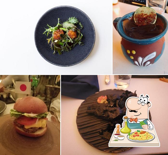 Ash Bar, Portland - Restaurant menu, prices and reviews