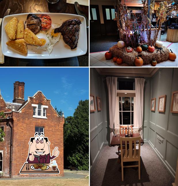 The Star at Sidcup Place, Sidcup - Restaurant menu, prices and reviews