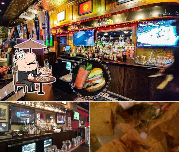 Union Jack's Columbia, Columbia - Restaurant menu, prices and reviews