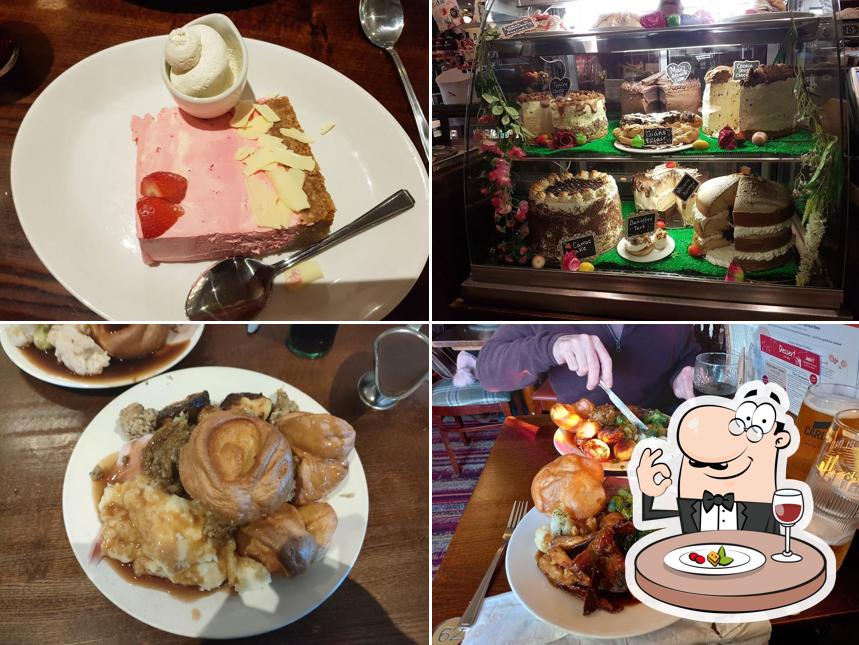 Willow Farm - Dining & Carvery, Cramlington - Restaurant menu, prices ...