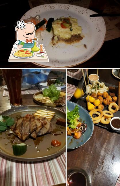 Beaver+, Belokurikha - Restaurant menu, prices and reviews