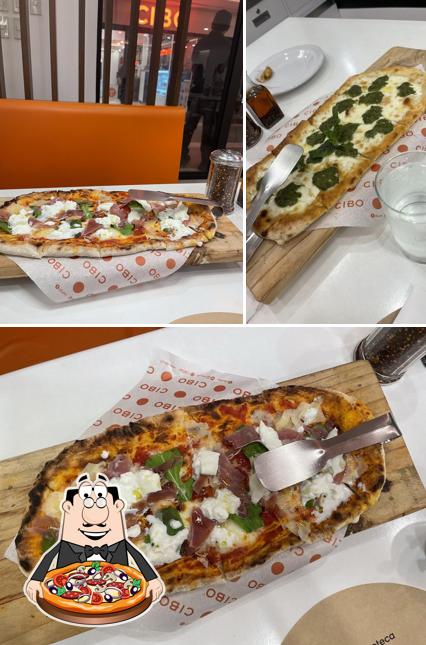CIBO - Venice Grand Canal Mall, Taguig - Restaurant menu, prices and ...