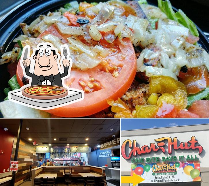 Char-Hut, Oakland Park - Restaurant menu, prices and reviews