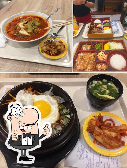 Mr. Park Korean Casual Dining, Central Jakarta - Restaurant menu ...