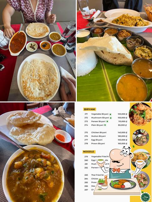 Mama Masala Indian Cuisine HCMC, Ho Chi Minh City - Restaurant menu ...
