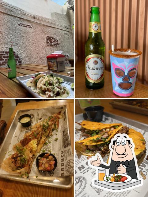 Nacho Libre Cantina Mexicana, Santo Domingo - Restaurant menu, prices ...