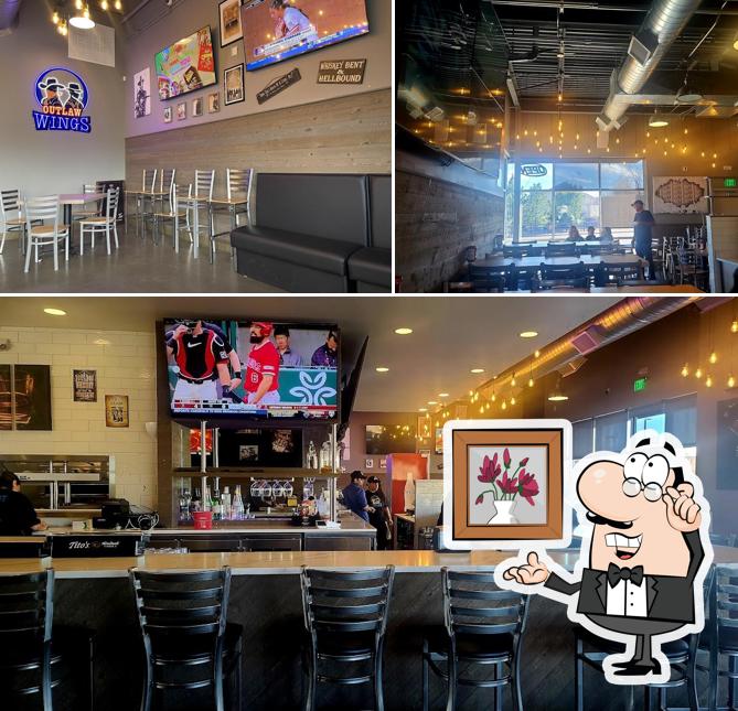 Outlaw Wings Thornton, Thornton - Restaurant menu, prices and reviews
