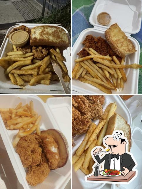 Pappa Flock - Parramatta, Parramatta - Restaurant menu, prices and reviews