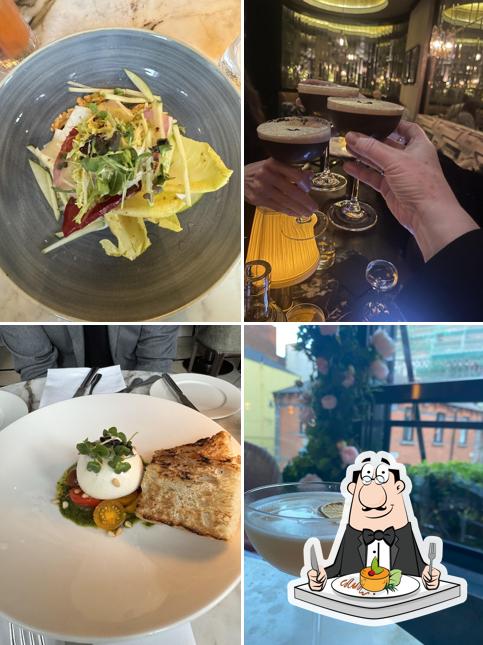 WILDE Restaurant, Dublin - Restaurant menu, prices and reviews