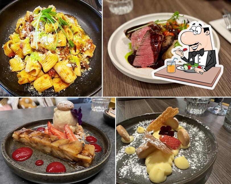 Romulus, Leederville - Restaurant menu, prices and reviews