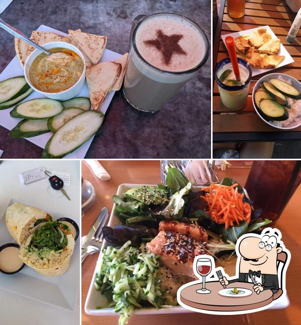 Tea Bar & Fusion Kitchen - Chico Forest Avenue, Chico - Restaurant menu ...