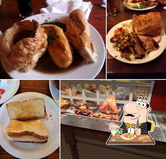 Browns Sutton Park, Sutton Coldfield - Restaurant menu, prices and reviews