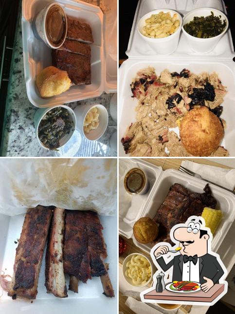 Tom Jenkins BBQ, Fort Lauderdale - Restaurant menu, prices and reviews