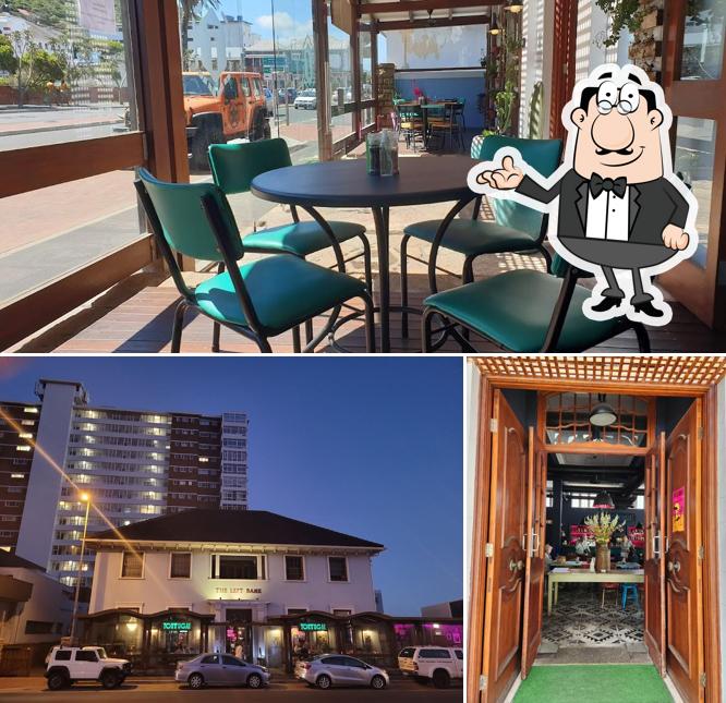 Tortuga Loca, Cape Town - Restaurant menu, prices and reviews