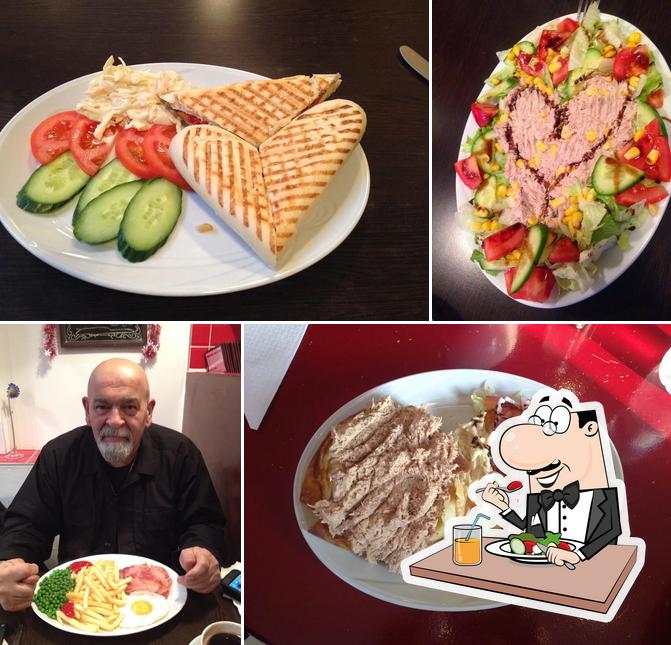 Tulip Cafe, Sidcup - Restaurant menu, prices and reviews