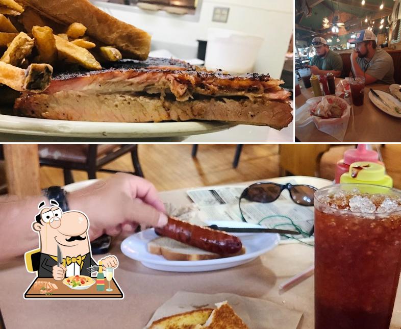 My Place BBQ Tahlequah, Tahlequah - Restaurant menu, prices and reviews