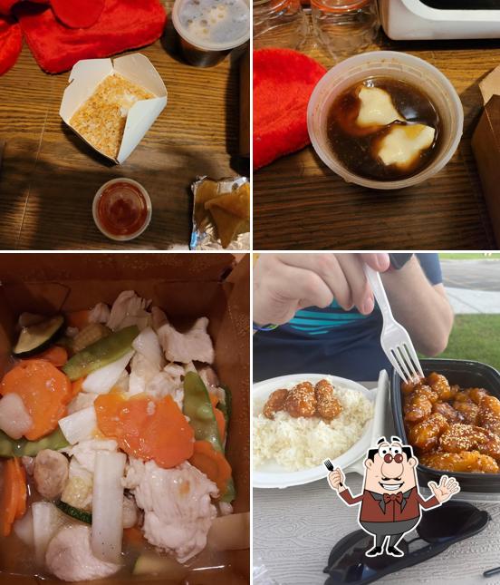 Chau Kitchen, Billings - Restaurant menu, prices and reviews