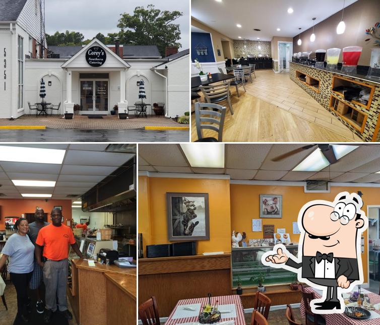 Corey's Chicken Shack, Williamsburg - Restaurant menu, prices and reviews
