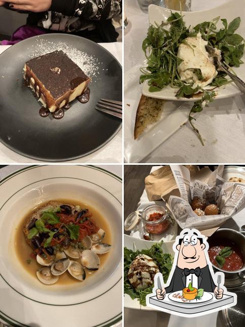 D’Vino, Madison - Restaurant menu, prices and reviews