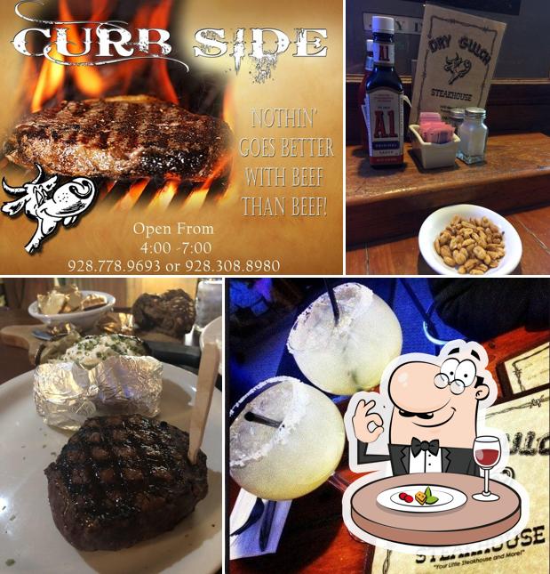 Dry Gulch Steakhouse, Prescott - Restaurant menu, prices and reviews