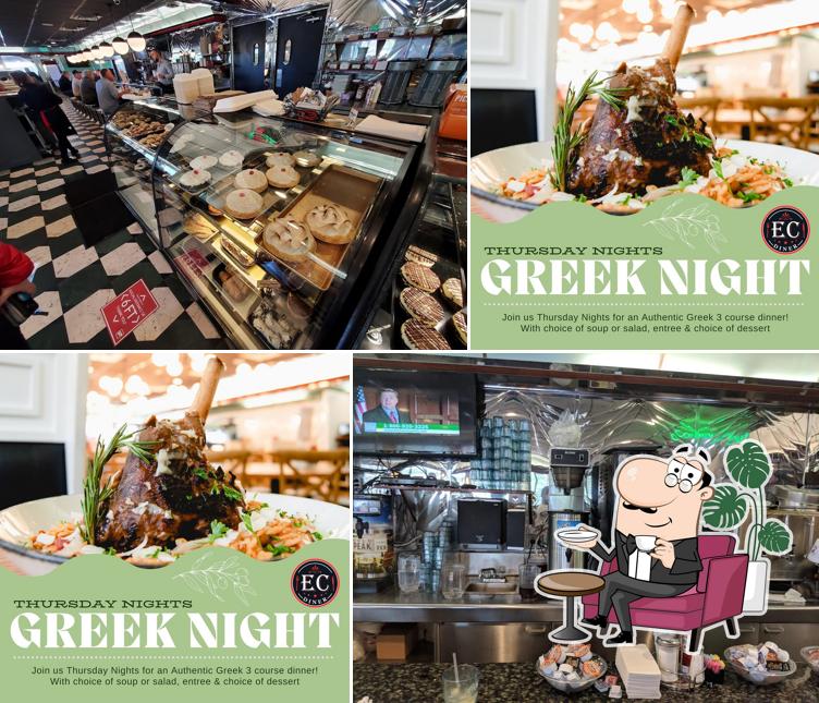 EC Diner, Ellicott City - Restaurant menu, prices and reviews