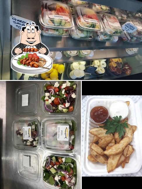 Abbott Street Fish Bar, Oonoonba - Restaurant menu, prices and reviews