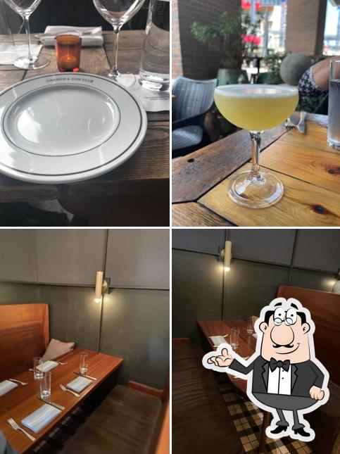 Garden & Gun Club, Atlanta - Restaurant menu, prices and reviews