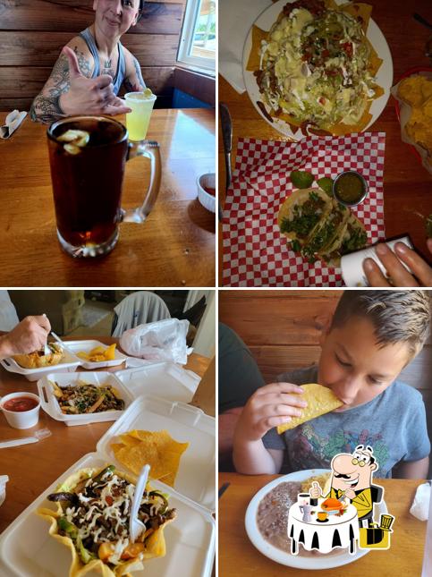 Las Palmas Mexican Restaurant, Panacea - Restaurant menu, prices and ...