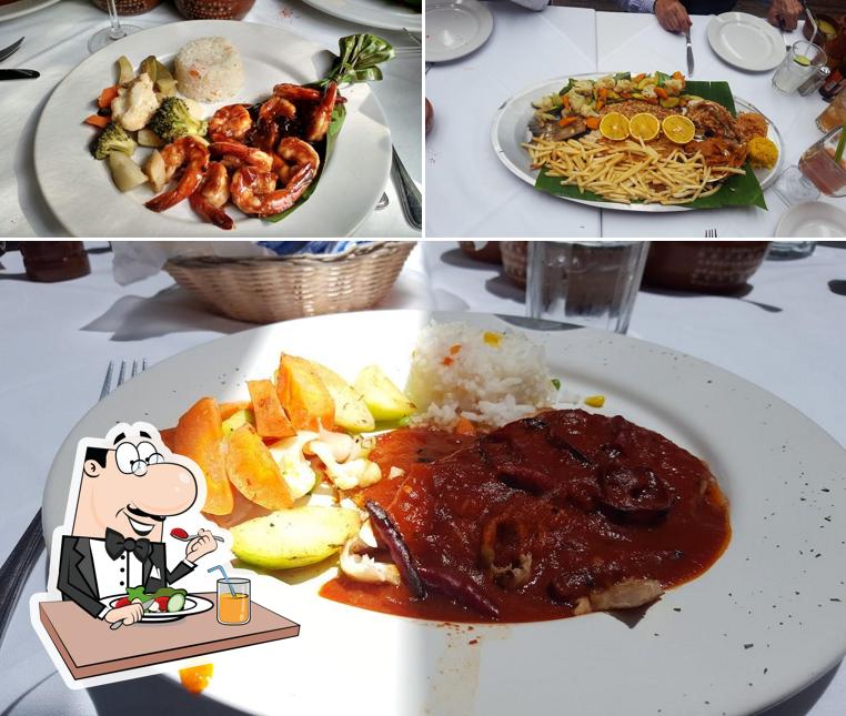 PACIFICA, Ciudad López Mateos, Polanco - Restaurant menu, prices and ...