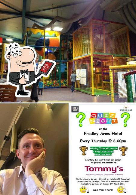 Fradley Arms, Lichfield - Restaurant menu, prices and reviews