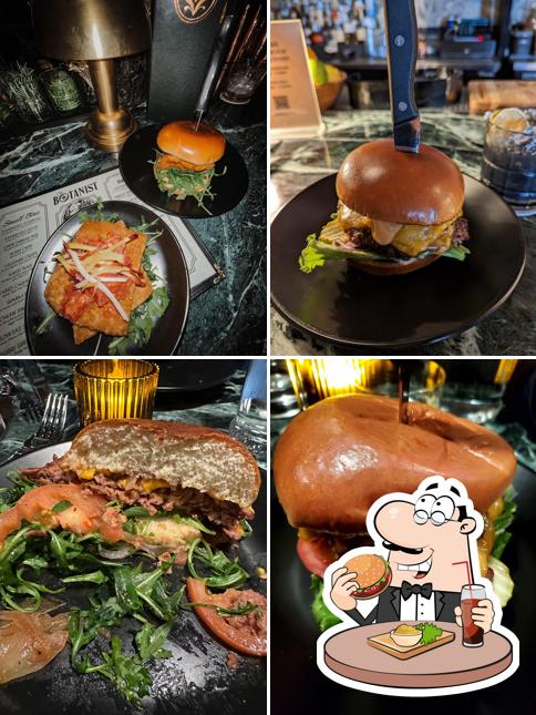 The Botanist, Bakersfield - Restaurant menu, prices and reviews
