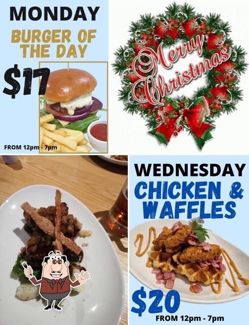 Rangiora RSA Club, Rangiora - Restaurant menu, prices and reviews