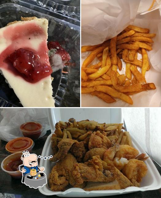 Red Snapper Hyde Park, Chicago - Restaurant menu, prices and reviews