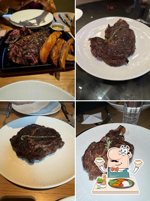 BOA Steakhouse, Austin - Restaurant menu, prices and reviews