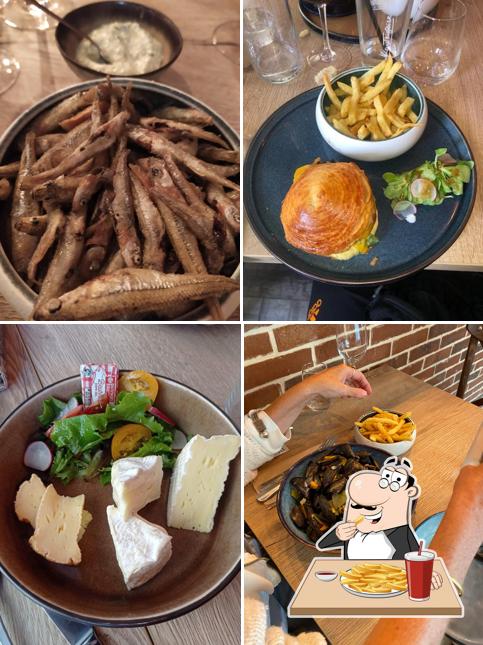 BISTROT 19, Villers-sur-Mer - Menu du restaurant, prix et avis