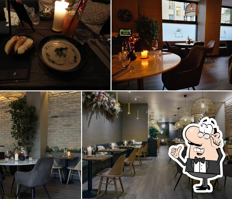 Bloom Vesterbro, Copenhagen - Restaurant menu, prices and reviews