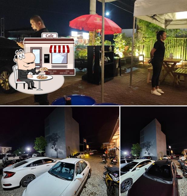 Borneo Bar + Kitchen, Bacoor - Restaurant menu, prices and reviews