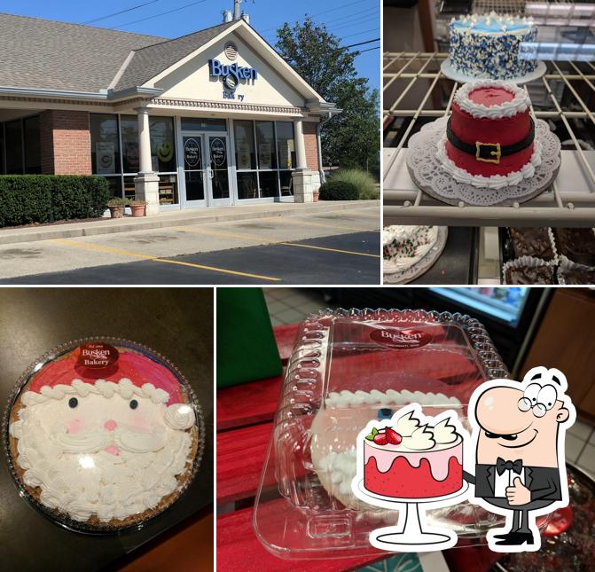Busken Bakery, Cincinnati - Restaurant menu, prices and reviews