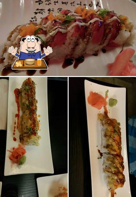 HAHA Sushi, Fresno - Restaurant menu, prices and reviews