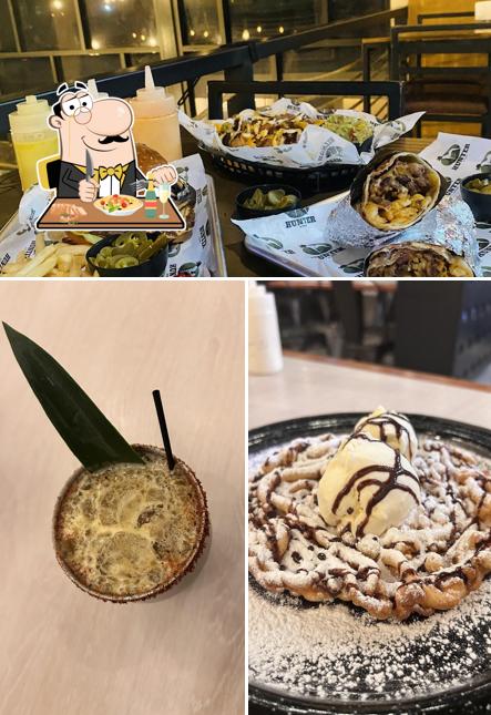 Hunter By Tutuli, Mexicali - Restaurant menu, prices and reviews