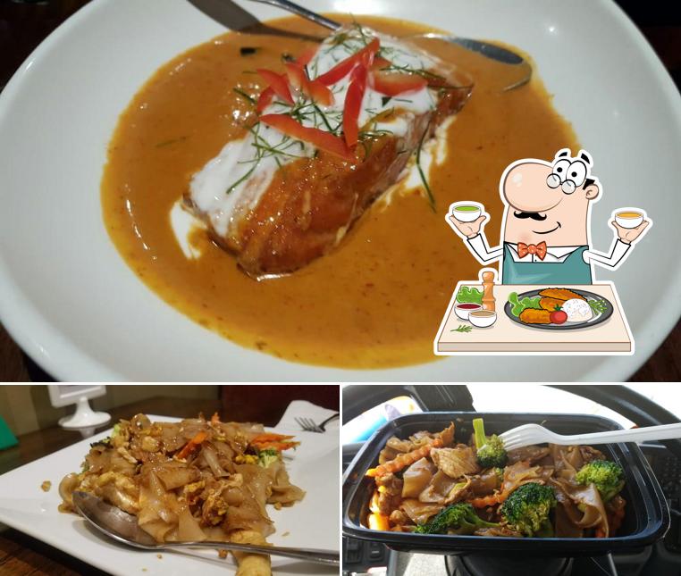 Issara Thai Cuisine, Huntington Beach - Restaurant menu, prices and reviews