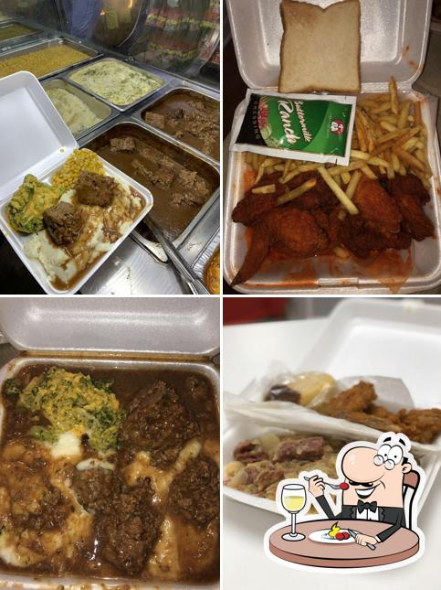 Key's Food Store, New Orleans - Restaurant menu, prices and reviews