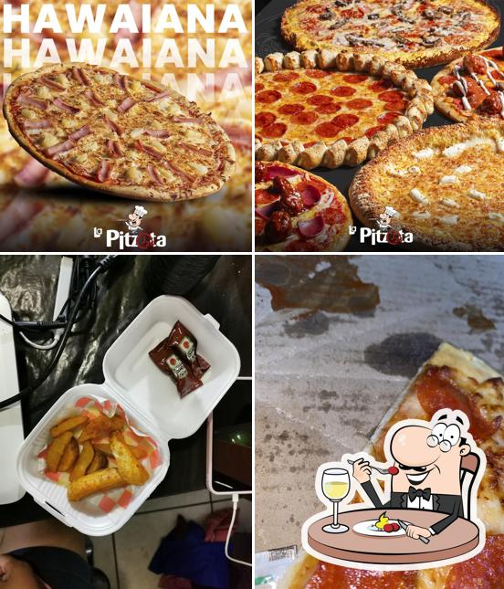 La Pitzota Suc. Av. Monterrey, Tampico - Menú del restaurante, precios ...