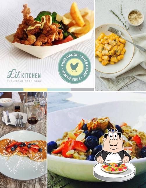 Lil' Kitchen, Midrand - Restaurant menu, prices and reviews